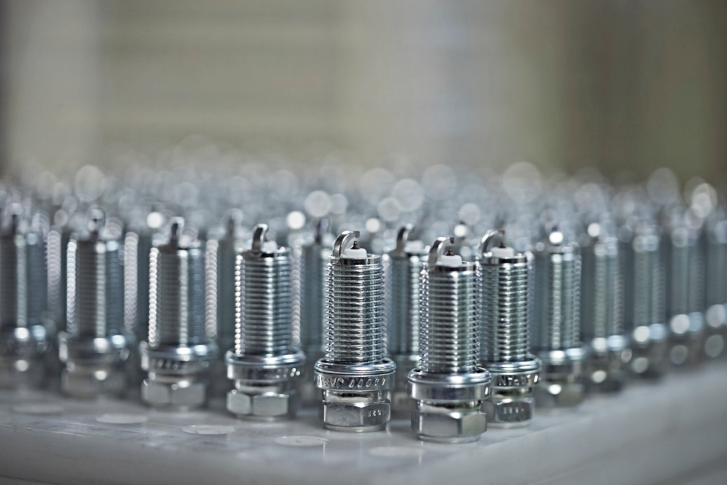 NGK SPARK PLUG gives an insight into the global ignition, sensor and ...