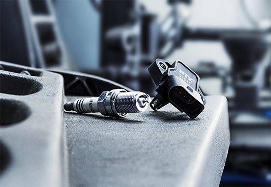 NGK SPARK PLUG History - A Long History Since 1936