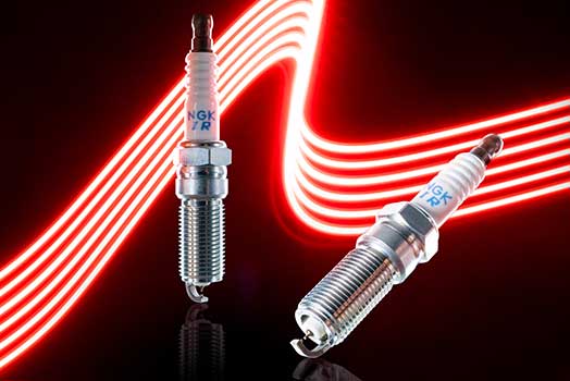 NGK Spark Plugs - Leading in automotive industry
