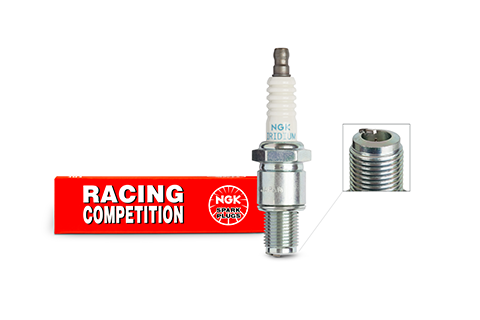 NGK SPARK PLUG - Setting New Standards in the Automotive Business
