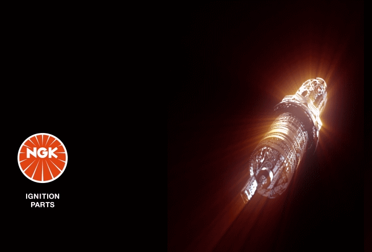 NGK-NTK Website: Świece zapłonowe