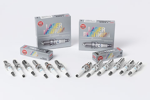 [Translate to Nordic:] NGK SPARK PLUG EUROPE BOOSTS COVERAGE OF V-LINE ...